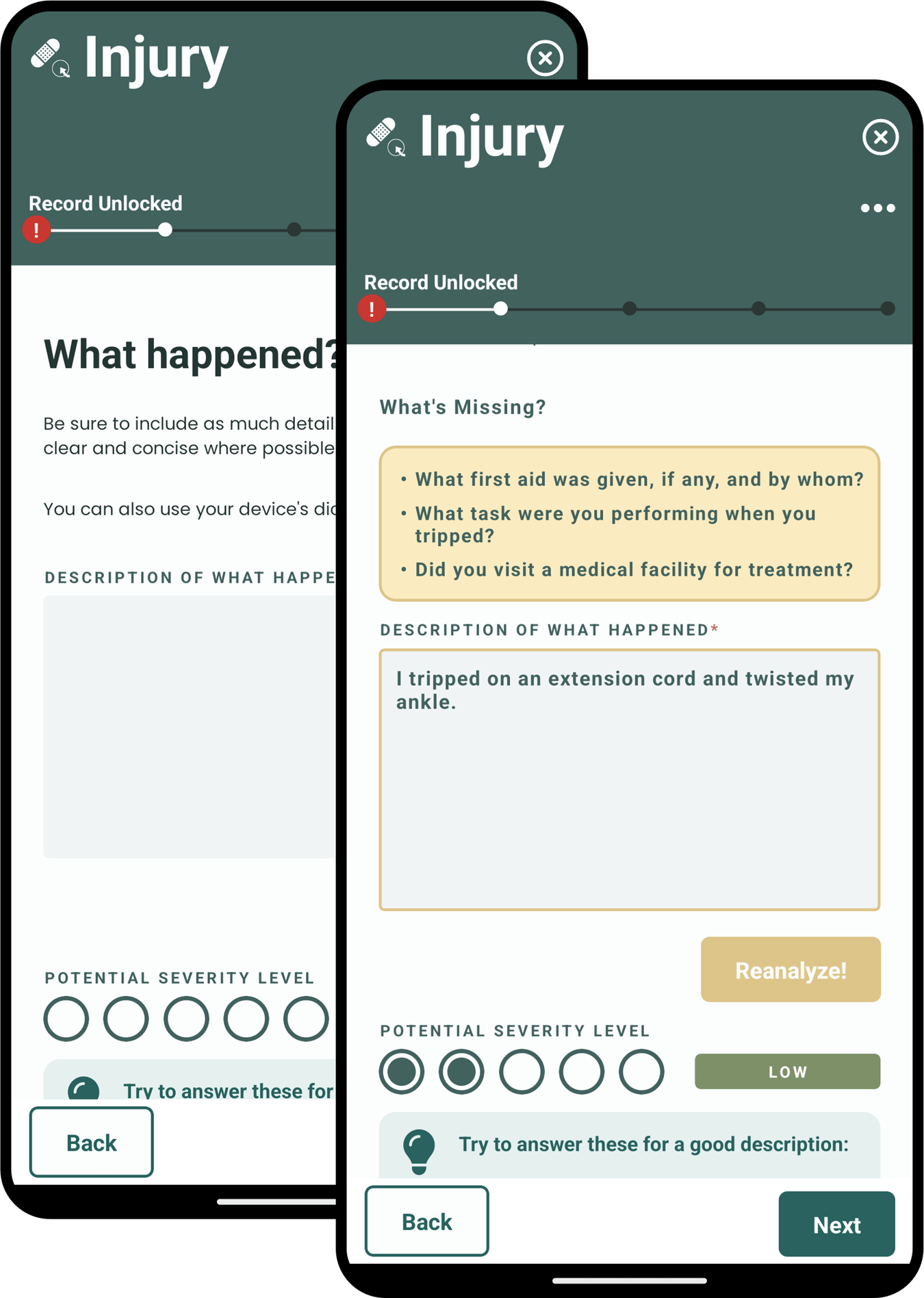 Data Solutions - Unlock insights within your safety data