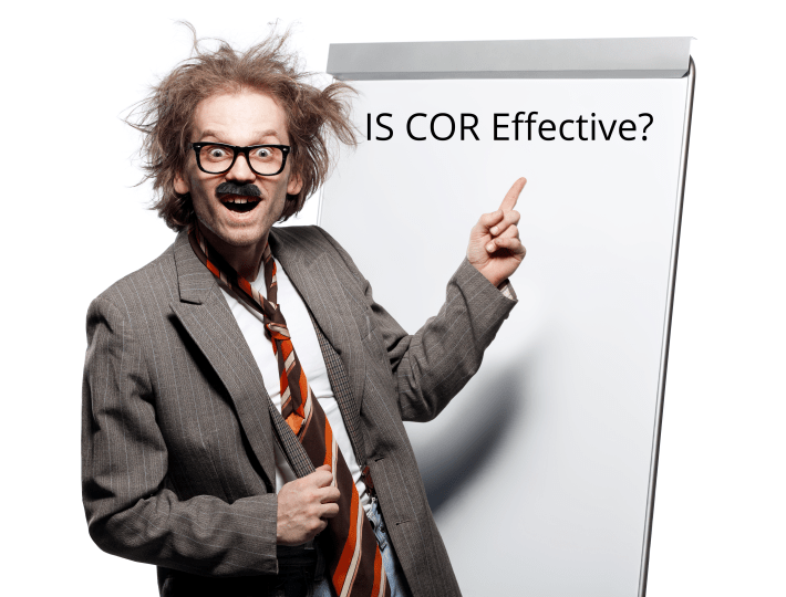 To COR, or not to COR… | Blog | EHS Analytics